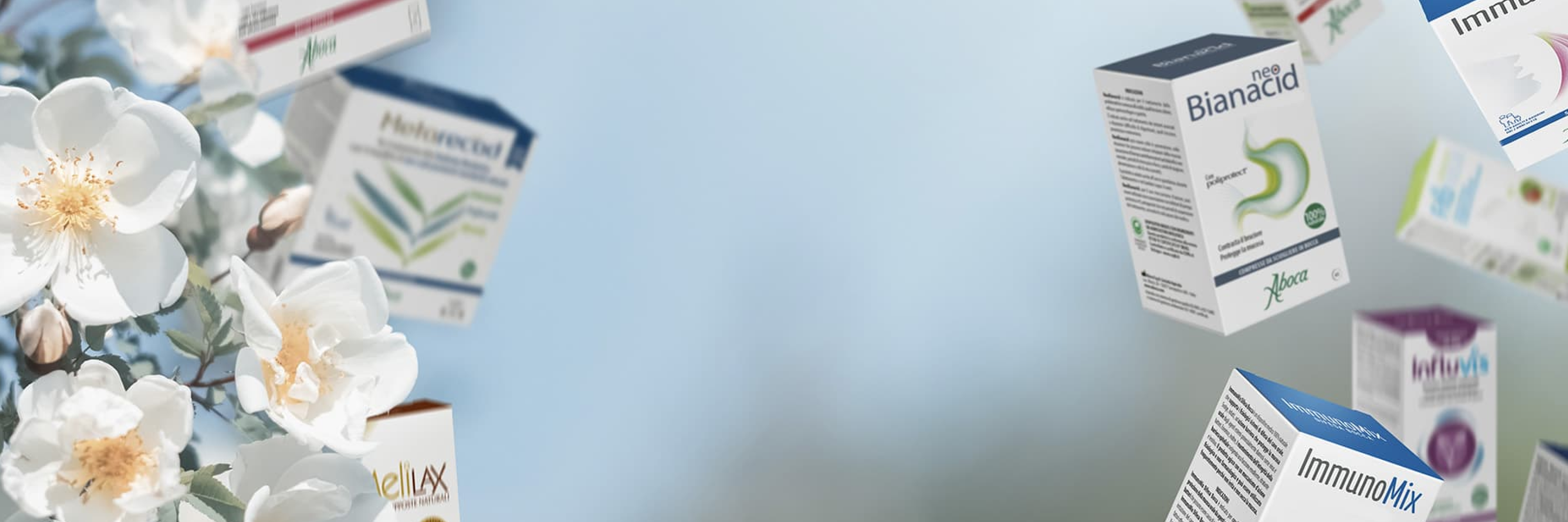 Encuentra el producto que necesitas - Aboca