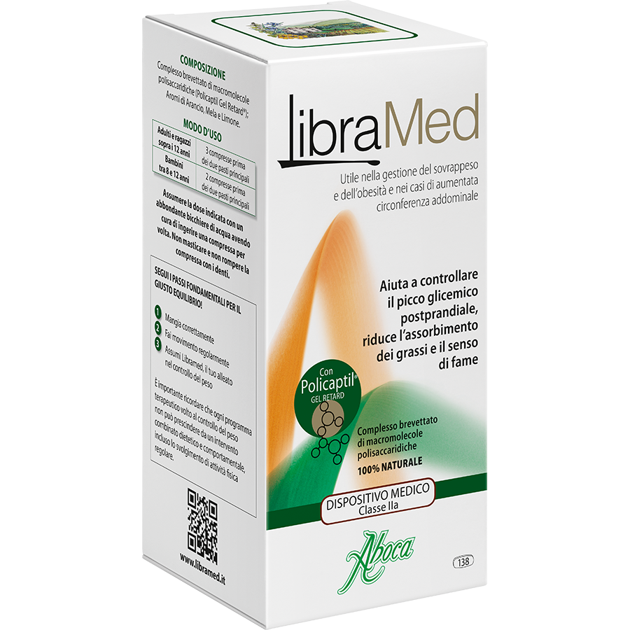 Libramed Compresse - Aboca