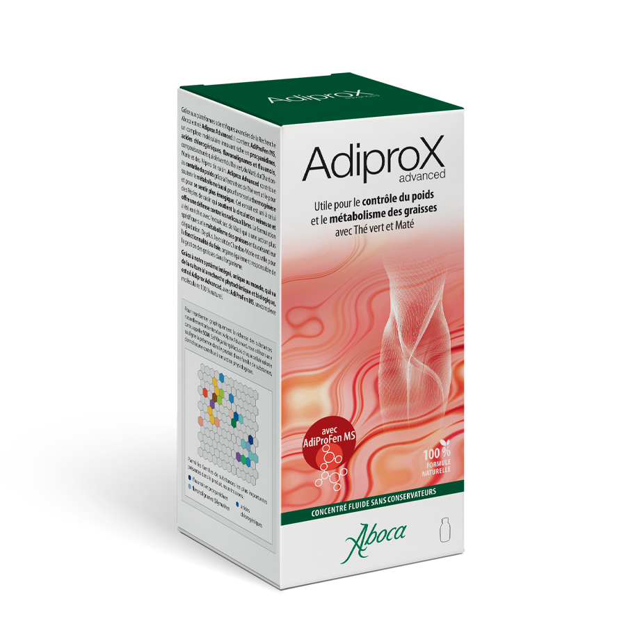 Adiprox Advanced Concentré fluide - Aboca