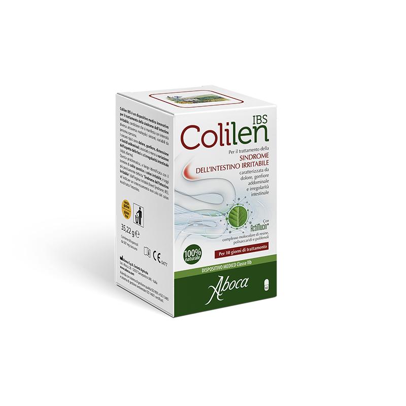 Colilen IBS 60 Capsules - Aboca