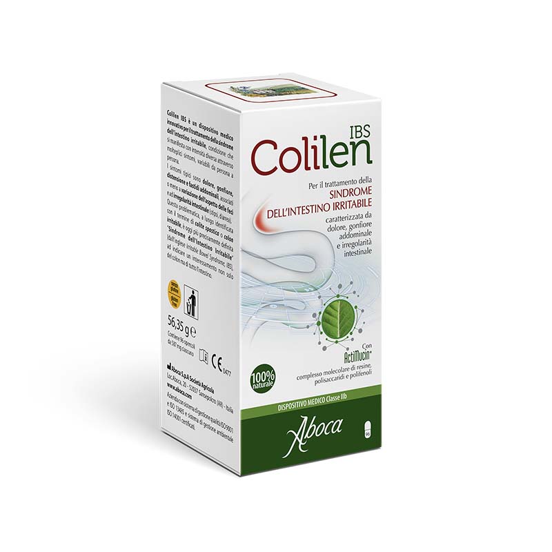 Colilen IBS 96 Capsules - Aboca