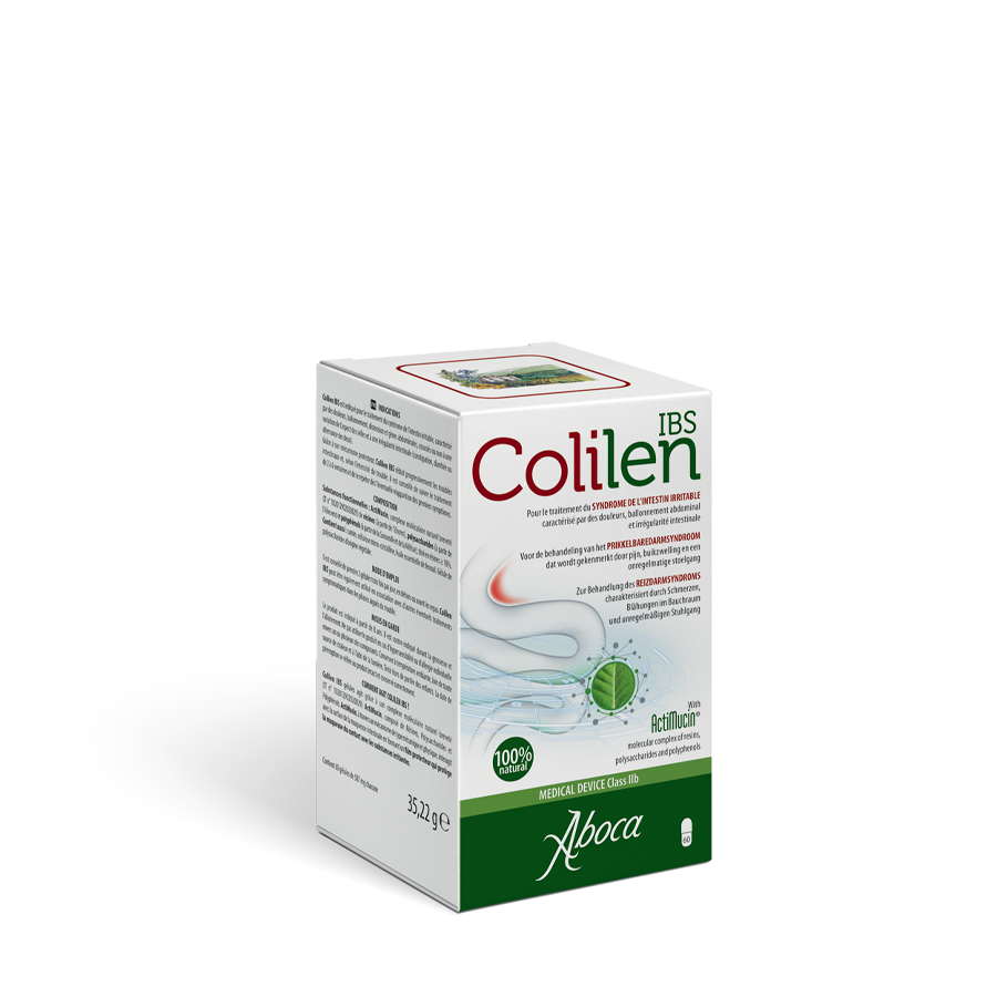 Colilen IBS - 60 gélules - Aboca