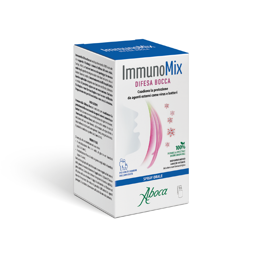 ImmunoMix Plus Opercoli 2 confezioni