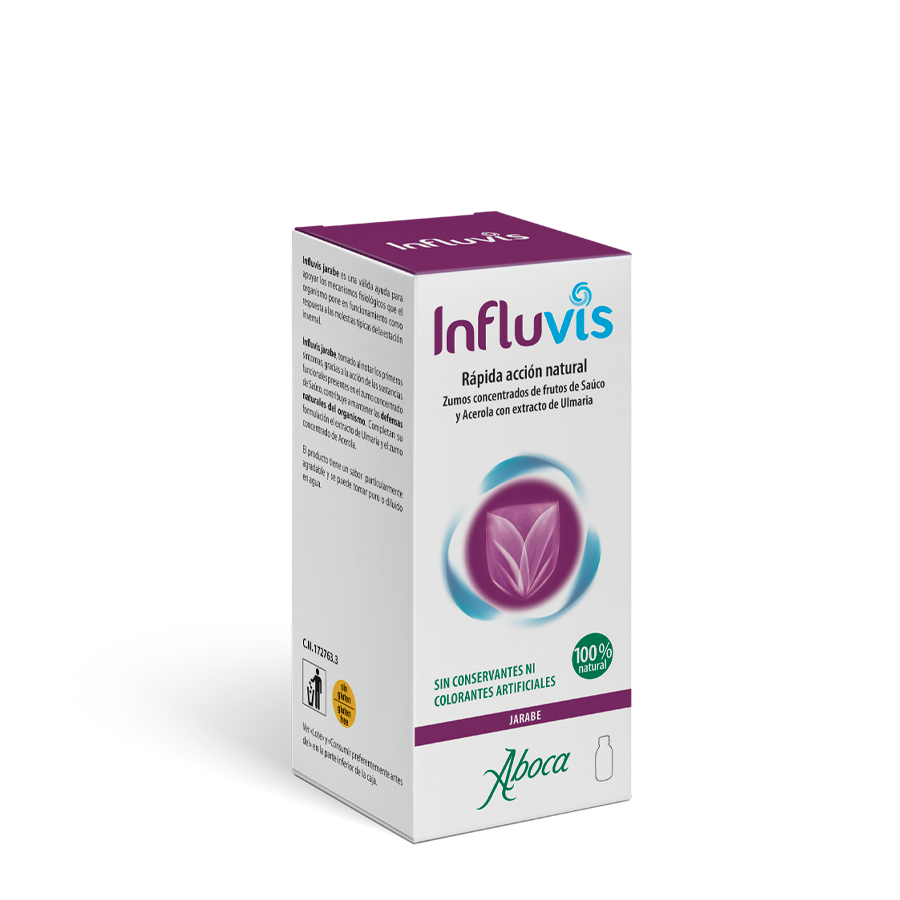 Influvis jarabe - Aboca