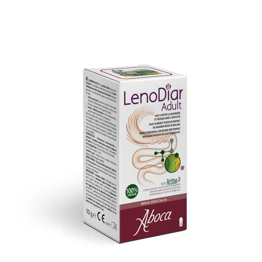LenoDiar Adult - Aboca