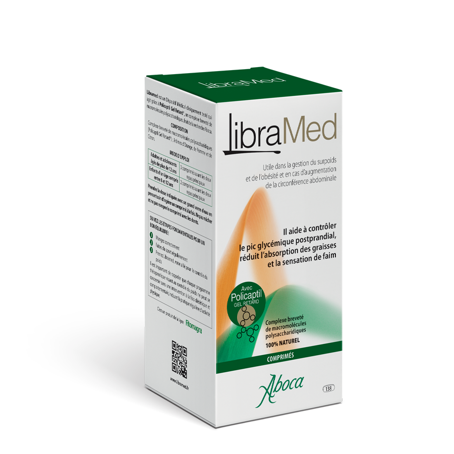 Libramed comprimés - Aboca