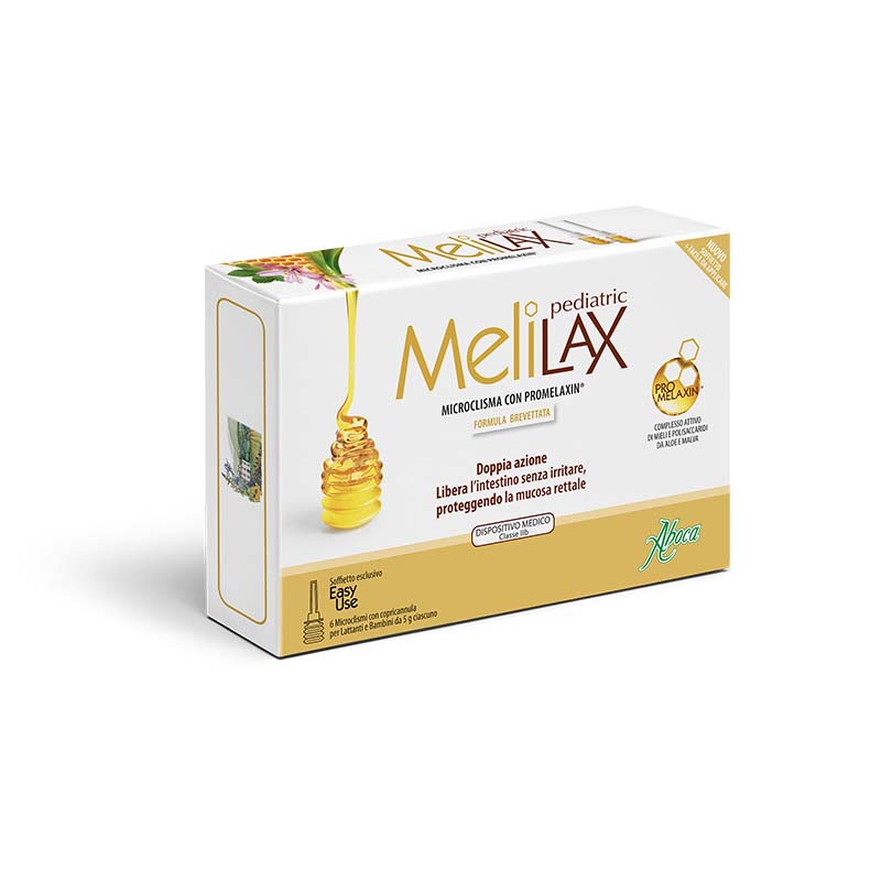 Melilax Pediatric - Aboca