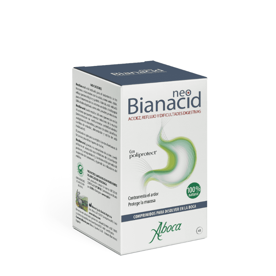 NeoBianacid 45 Comprimidos - Aboca