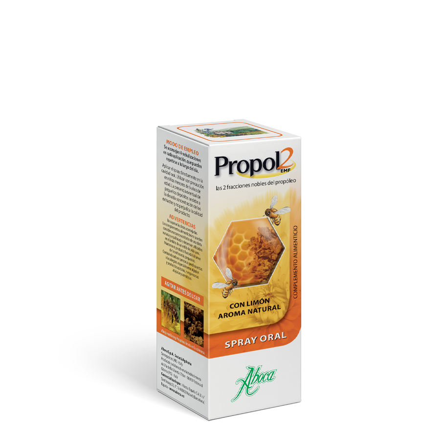 Propol2 EMF Spray oral - Aboca