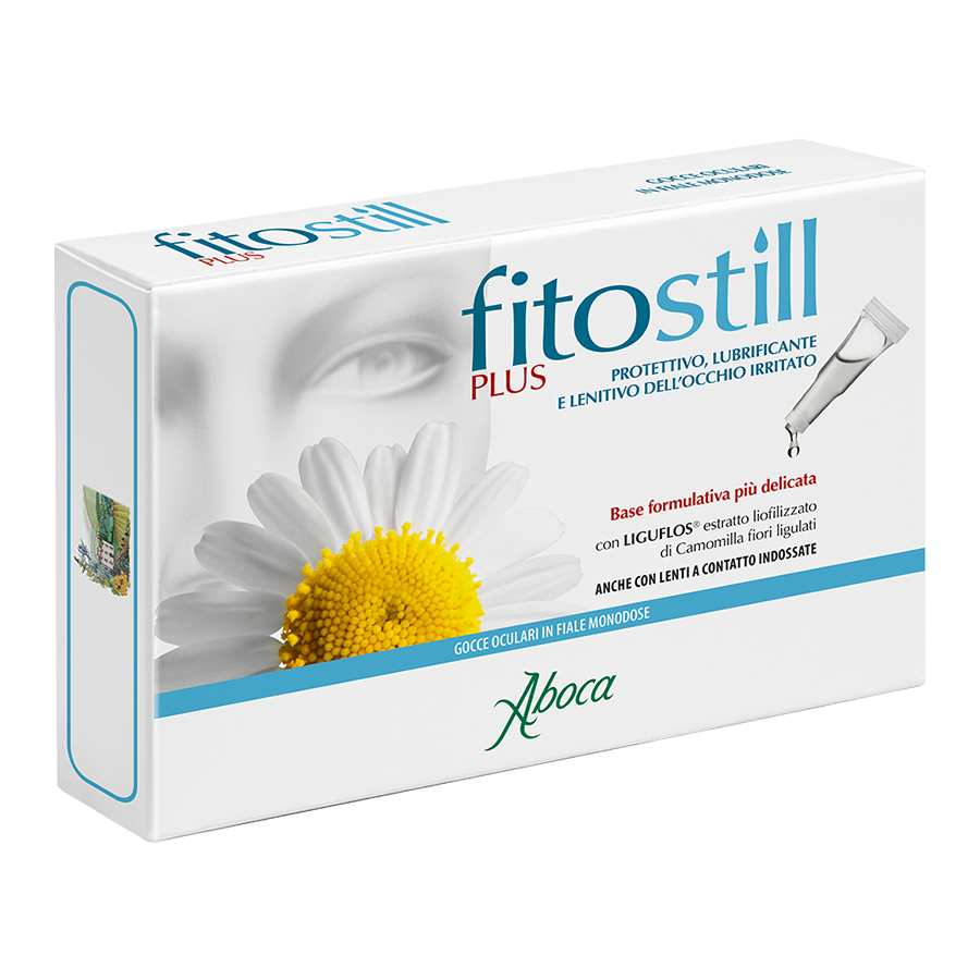 Fitostill Plus - Aboca