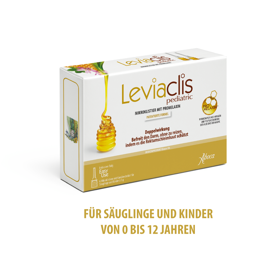 Leviaclis Pediatric - Aboca