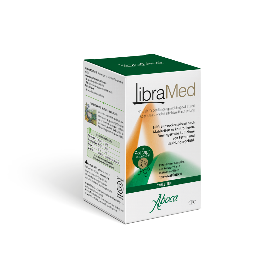 LibraMed Tabletten - Aboca