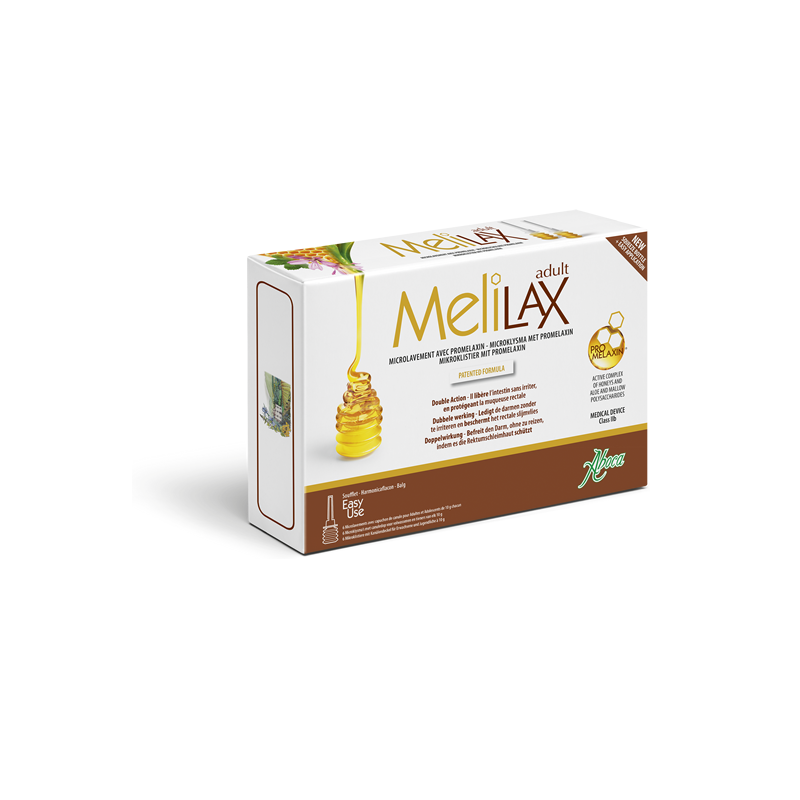 Melilax Adult - Aboca