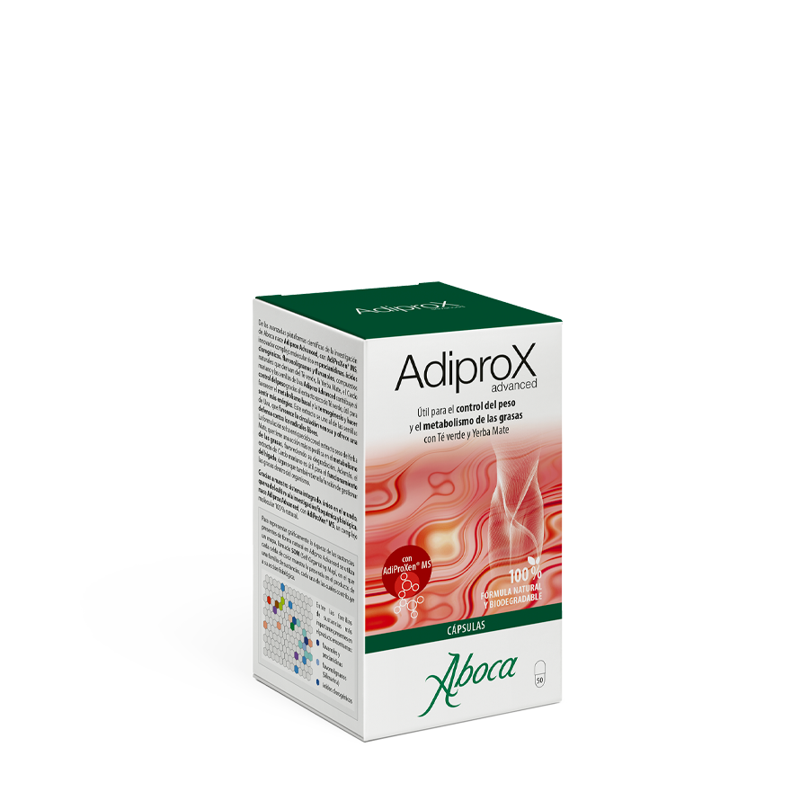 Adiprox Advanced Cápsulas - Aboca