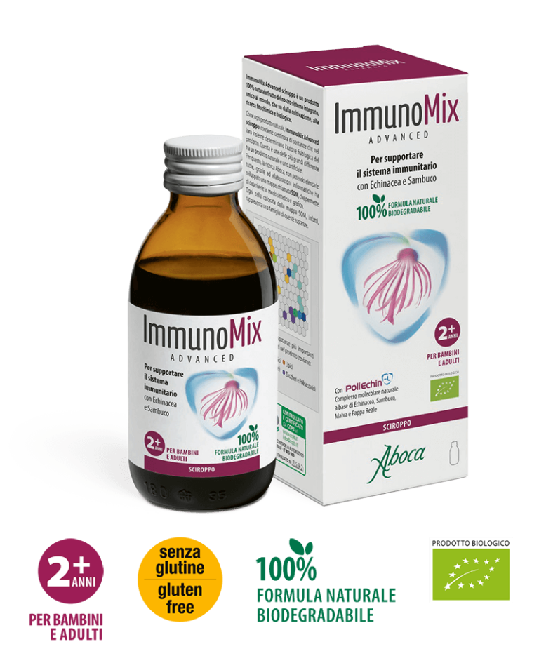 Immunomix advanced - Aboca