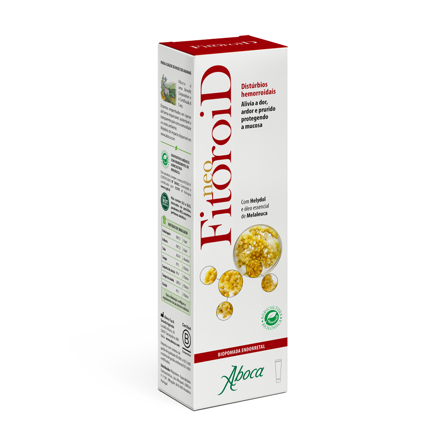 NeoFitoroid Biopomada - Aboca