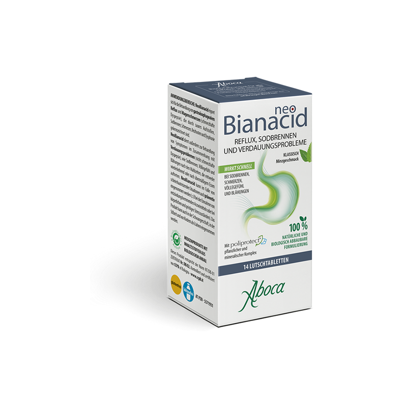 NeoBianacid 14 Tabletten - Aboca