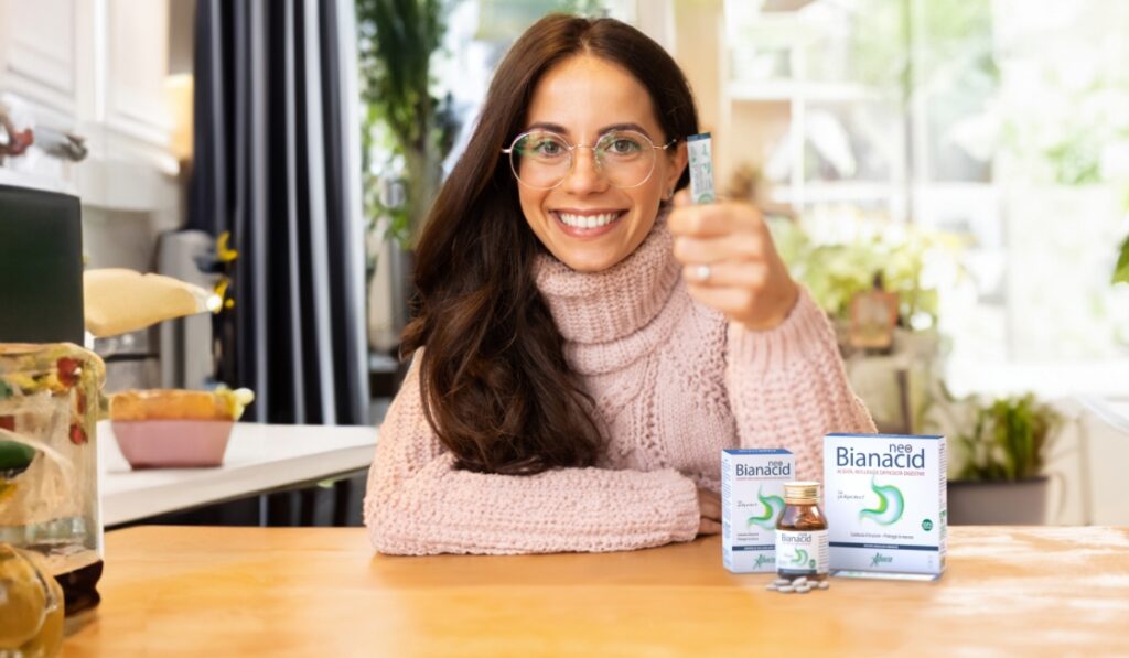 Aboca - Per la salute di oggi e di domani