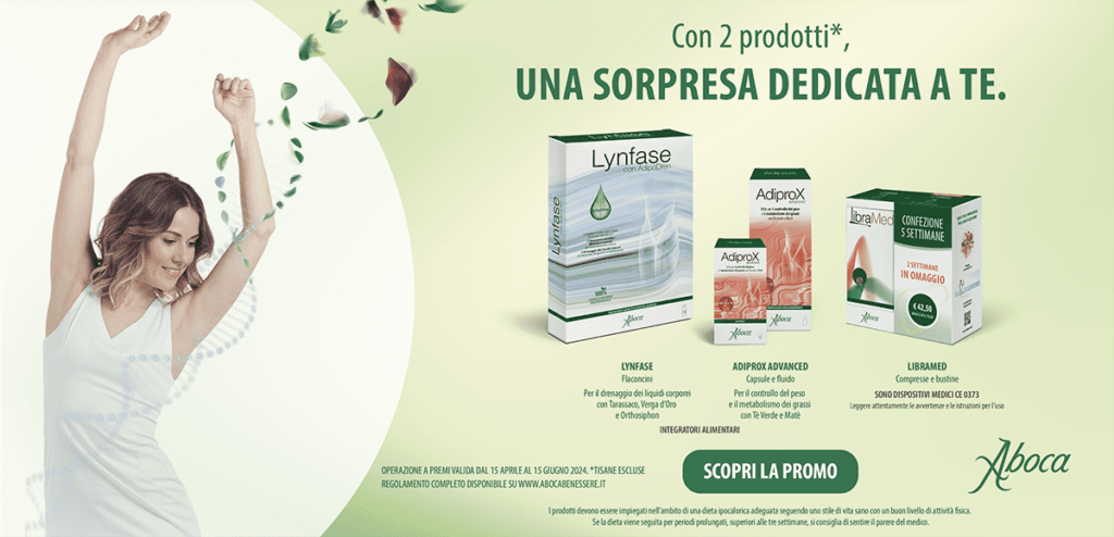 Prodotti Aboca in Promozione - Aboca