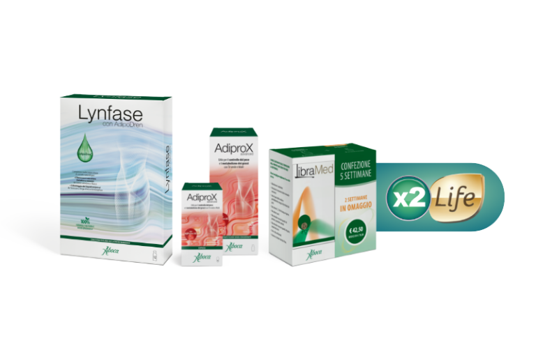 Prodotti Aboca in Promozione - Aboca