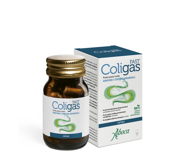Coligas Fast - Aboca