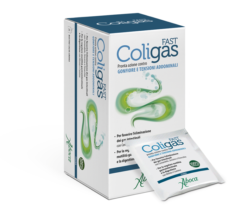 Coligas Fast - Aboca