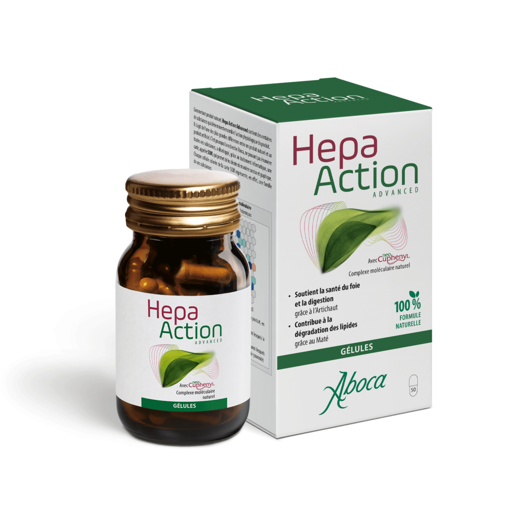 Hepa Action Advanced - Aboca