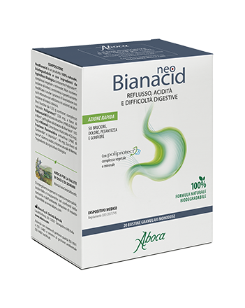 NeoBianacid - Sachets of Granules - Aboca