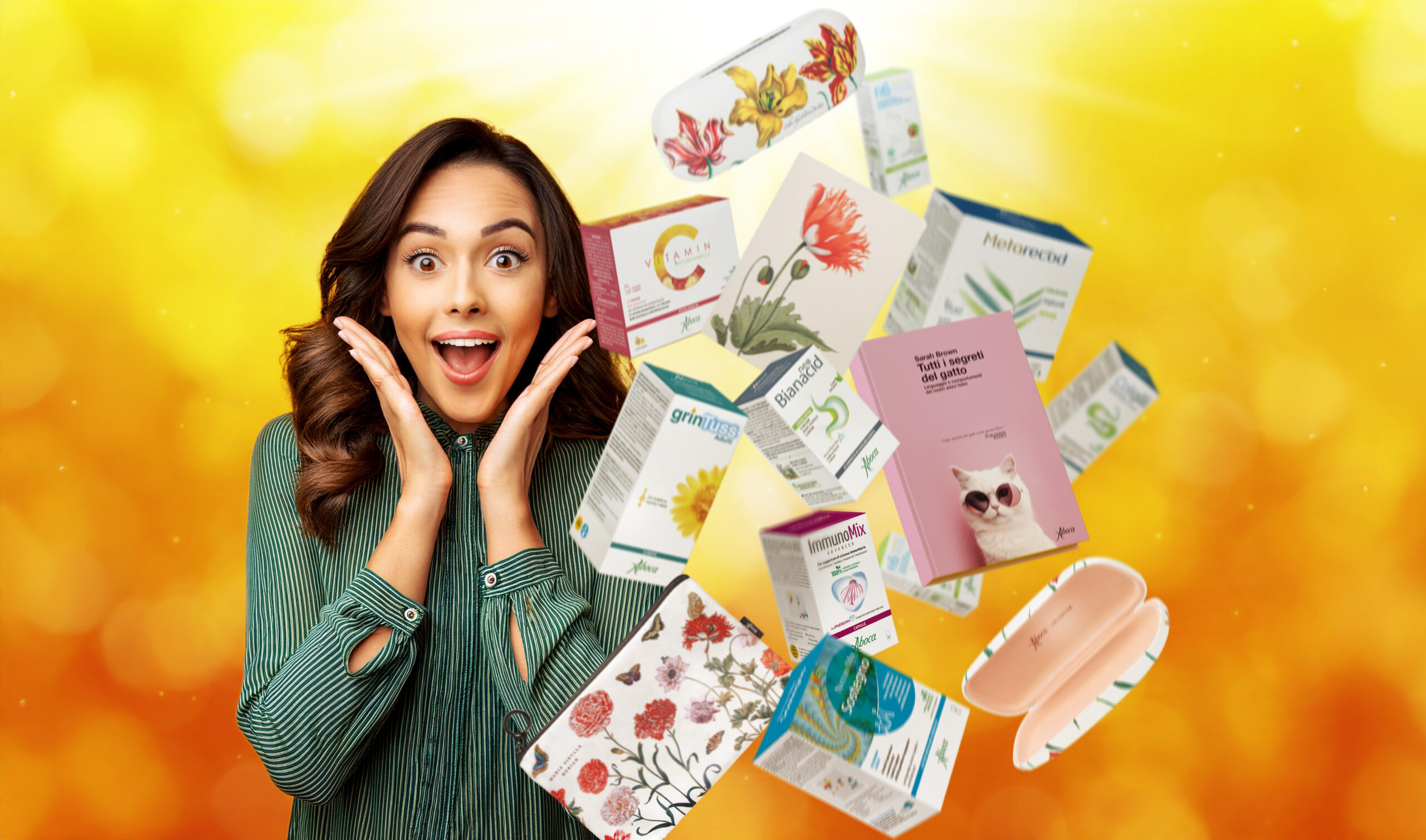 Iniziative Aboca Life - Aboca