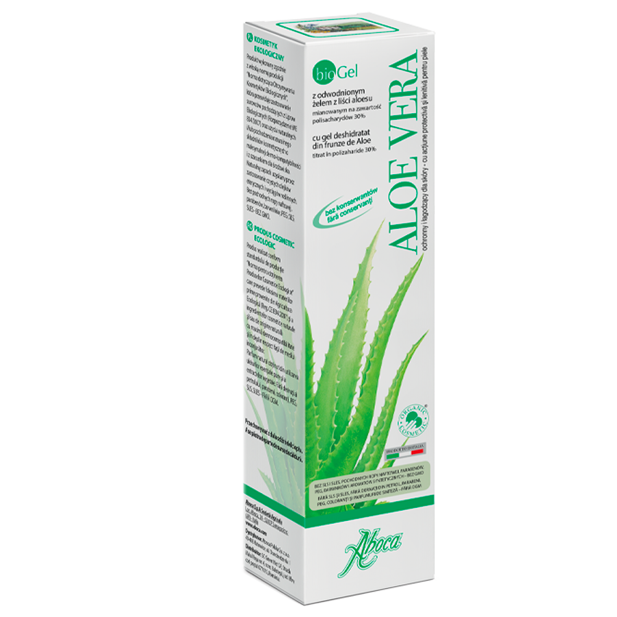 Znajdź produkty - Aboca