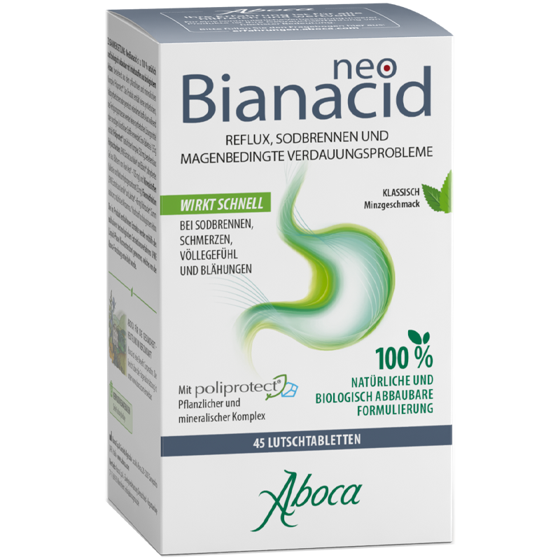 NeoBianacid 45 Tabletten - Aboca